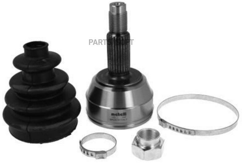 METELLI 15-1125 ШРУС наружный комплект Ford Escort ()