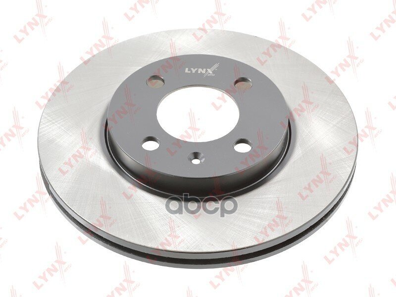 Диск тормозной передний (256x20) VW Caddy II 95-04 / Golf II-III 86-97 / Jetta II 86-91 / Passat 88- LYNXauto арт. bn-1895