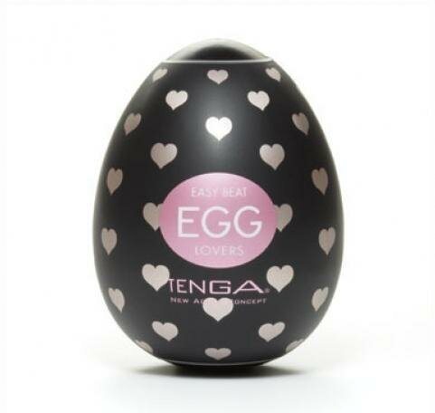 Мастурбатор-яйцо Tenga Egg Lovers