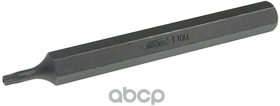 Бита 5/16DR TORX удлиненная Т10Hх80мм JTC арт. JTC-1248010