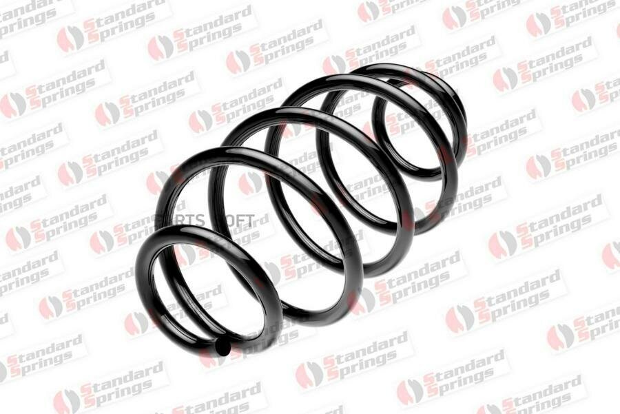 STANDARD SPRINGS ST128013R Пружина задняя SAAB/CADILLAC 9-3 9/02- / BLS 4/06- ()