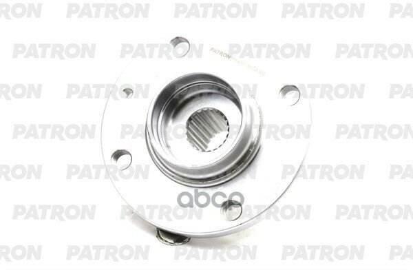 Ступица колеса без подшипника передн. VAG: Golf2/ Golf3/ Passat -ABS PATRON арт. PBK4570H