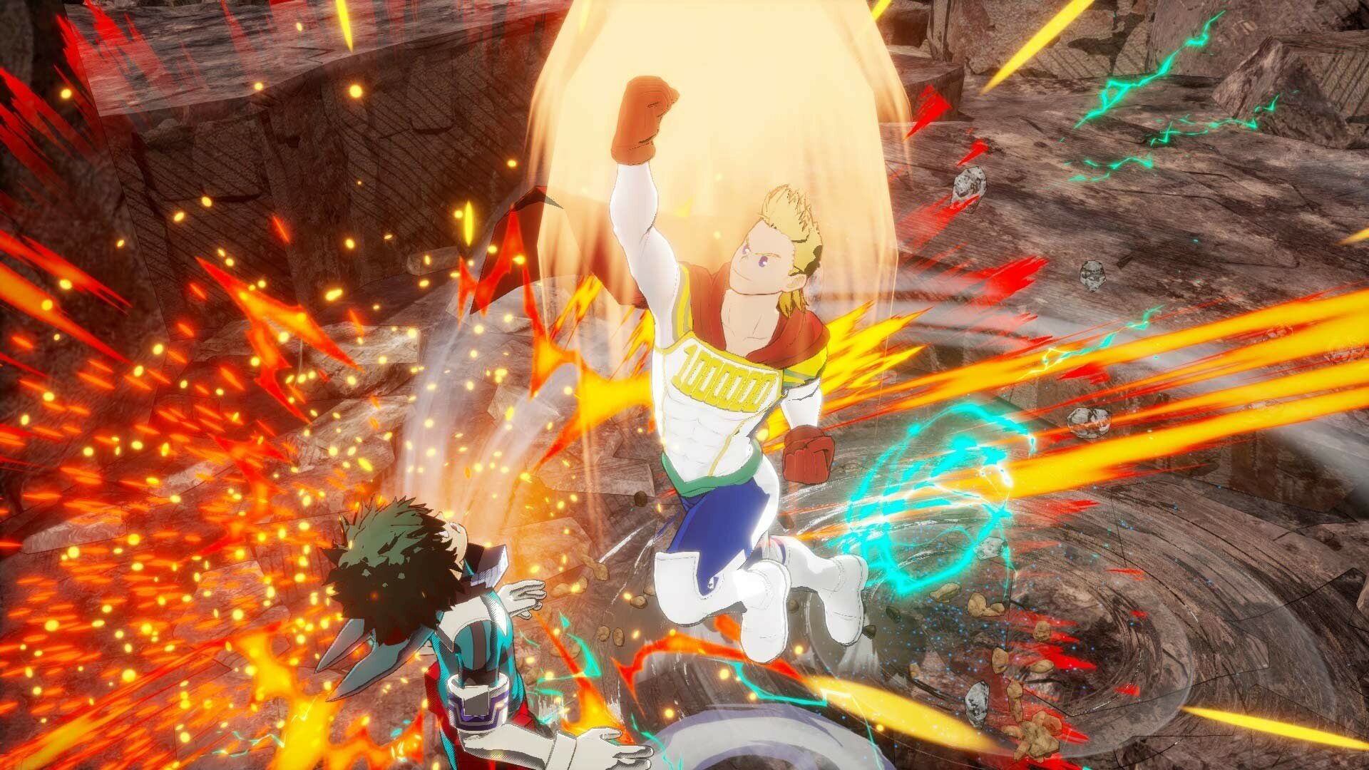 MY HERO ONE'S JUSTICE 2 Ultimate-издание Steam Ключ • Активация Steam