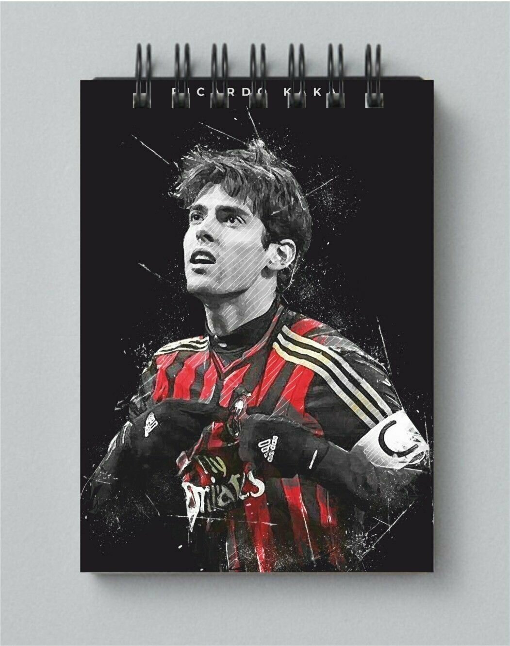 Блокнот футбольный клуб Милан - Milan № 20