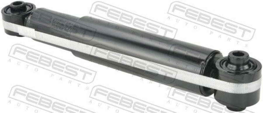 FEBEST 02650920R Амортизатор задний NISSAN Qashqai (J10) 06-> FEBEST 02650920R