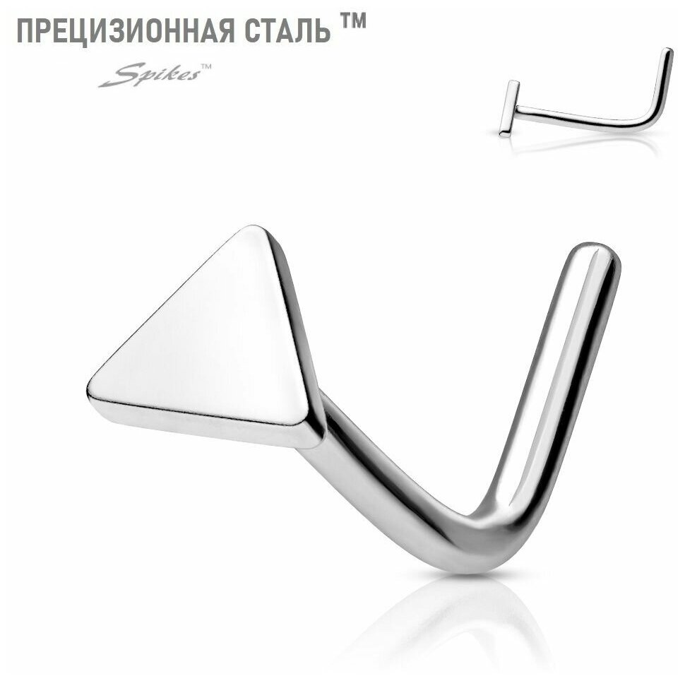 Пирсинг в нос