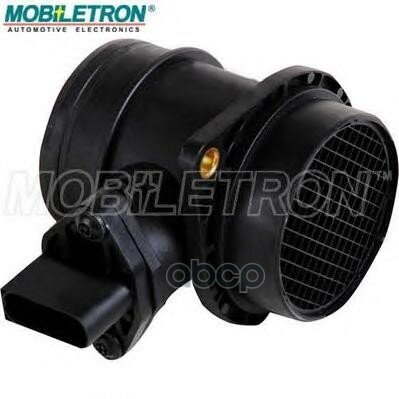 Расходомер воздуха Audi A3 1.8 96-, Q7 4.2FSI 06-, VW Golf, Bora 2.0 98-, Phaeton, Touareg 4.2 03- Mobiletron арт. MAB071