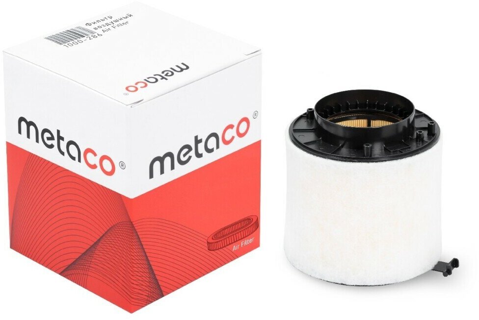 Фильтр воздушный METACO 1000-286