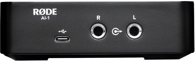 USB аудиоинтерфейс Rode AI-1 — фото 1