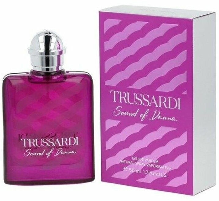 Парфюмерная вода женская Trussardi Sound Of Donna,50 мл