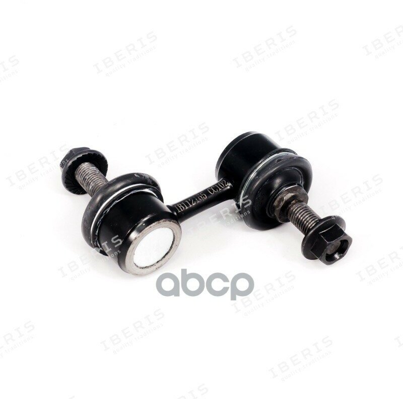 Стойка стабилизатора переднего L/R SUBARU FORESTER (SG_, S11) -12, FORESTER (SH_, S12) -13 IBERIS арт. IB112165