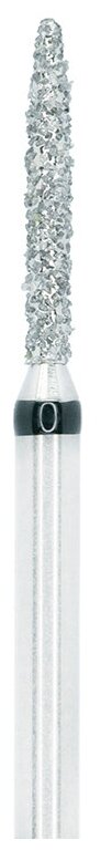 862-012SC-FG Боры алмазные типа FG диам. 1,2 мм шт.