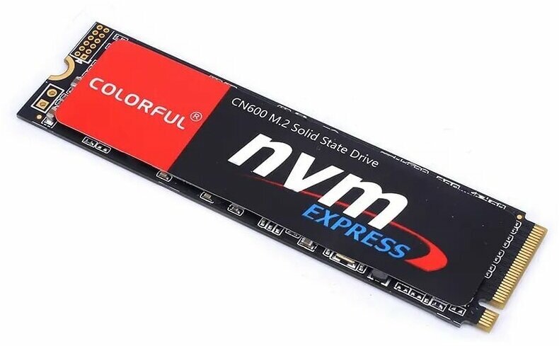 Твердотельный накопитель Colorful 256 Gb (CN600 256GB)