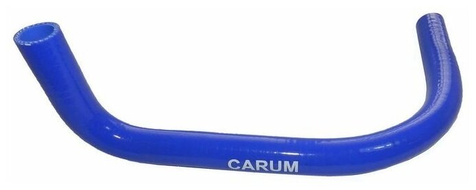 Шланг сапуна 2103 2121 армированный силикон CARUM 2121-1014056