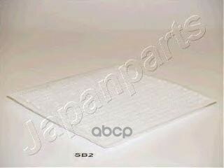 Фильтр салонный Legacy IV Outback Tribeca Japanparts арт. faasb2 - высокое качество товара по низкой цене