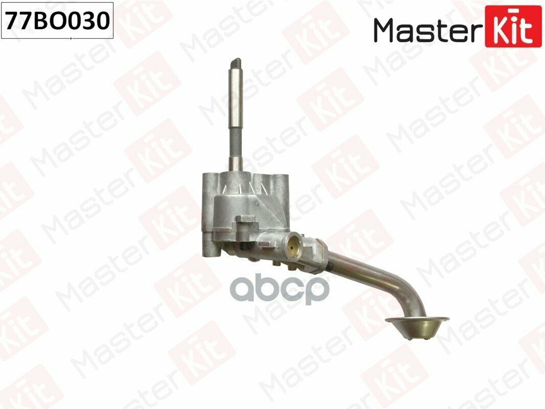 Насос масляный Audi 80,100, A6(4A2, C4) 86-97 (AAD, ABK, AAE, ADW) MasterKit арт. 77BO030