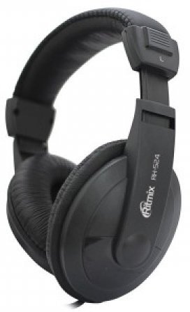 Наушники Ritmix RH-524