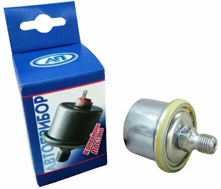 Датчик давления масла МАЗ, белаз (автоприбор)/11.3829