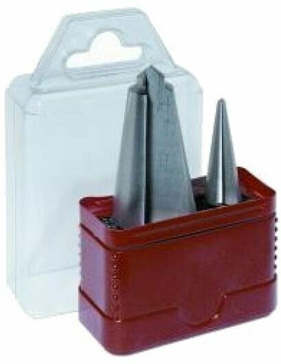 Набор из 3-х конических сверл № 1, 2, 3 Bucovice Tools 541801