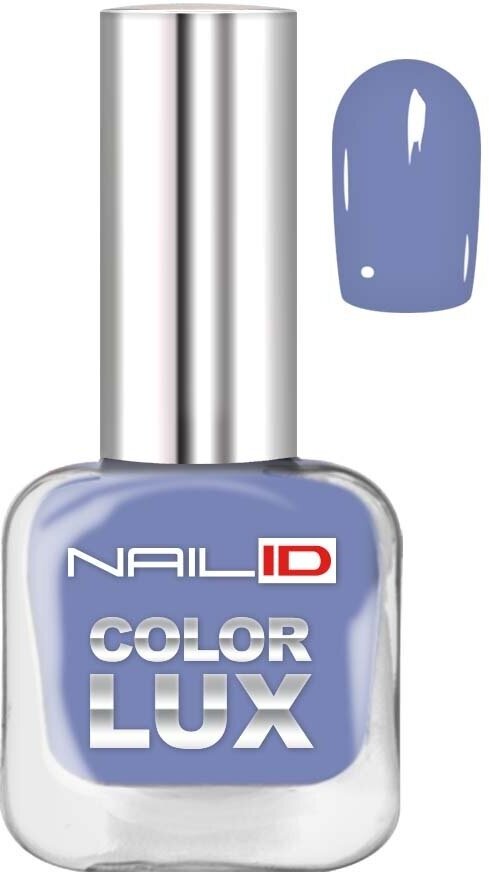 NAIL ID , Лак для ногтей Color LUX тон 0163
