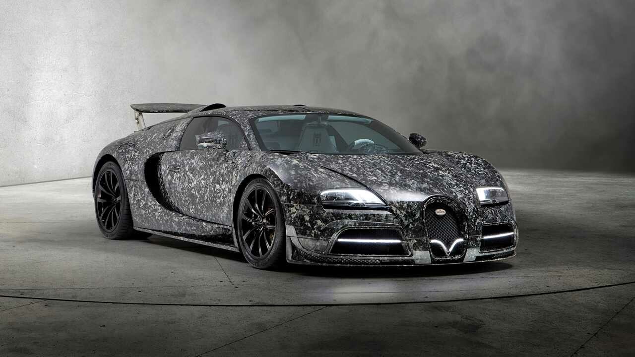 Картина на холсте 60x110 LinxOne "Автомобили bugatti бугатти" интерьерная для дома / на стену / на кухню / с подрамником