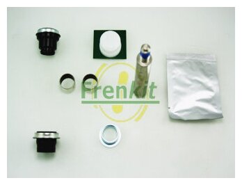 Ремкомплект направляющих суппорта перед Frenkit 815002