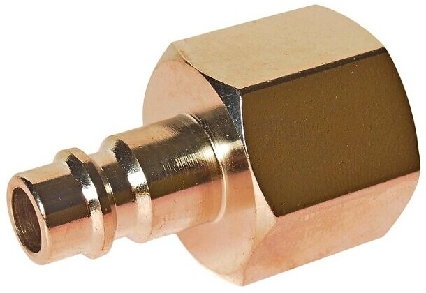 Штуцер быстросъемный M>F1/2" BSPP мастак 696-36