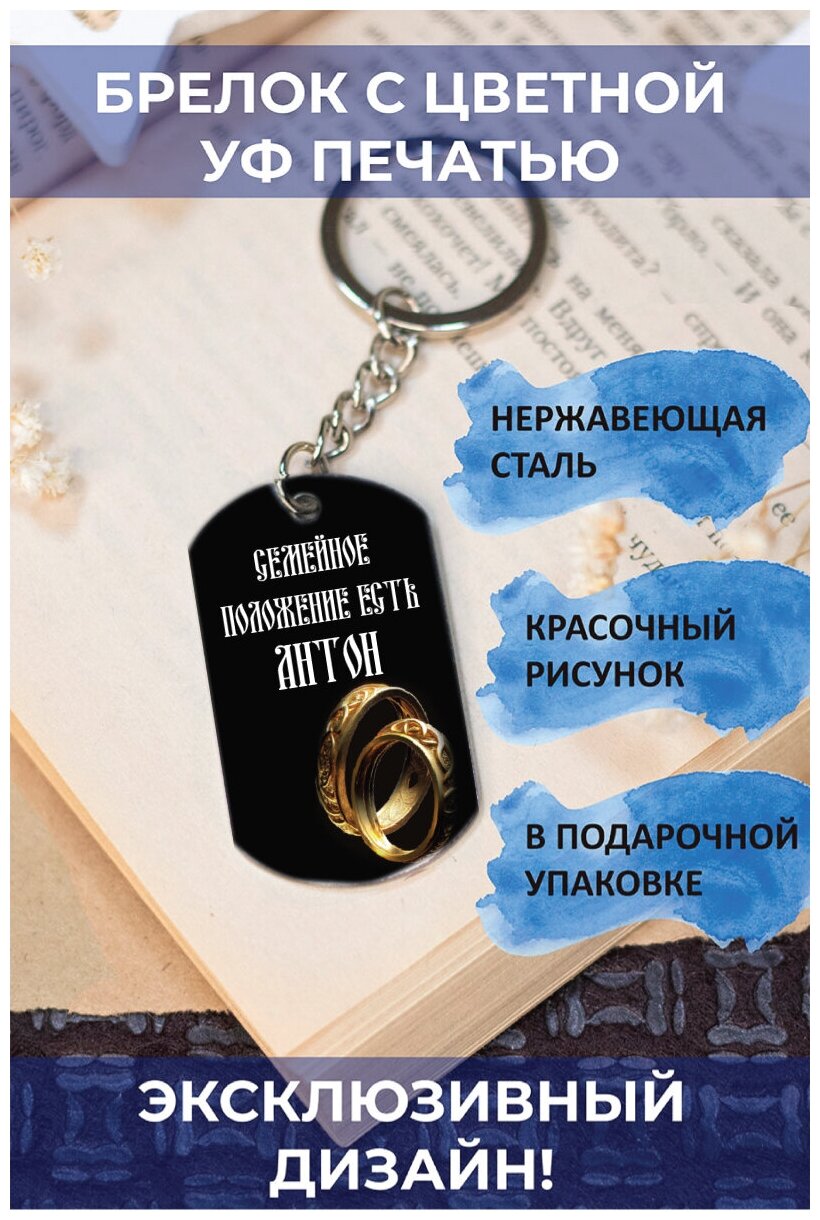 Брелок PNP