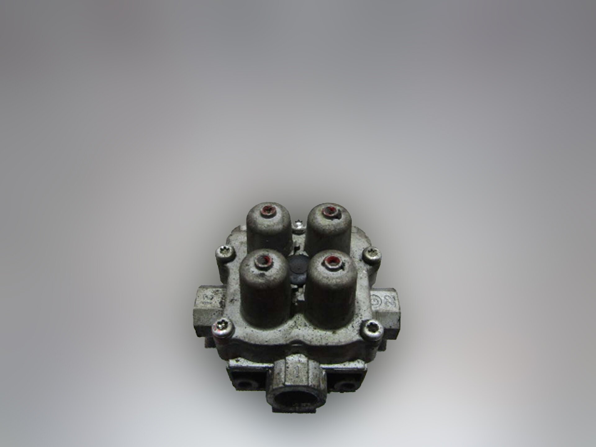 Клапан 4-х контурный предохранительный Bipro, MAN TGA, TGS, TGX