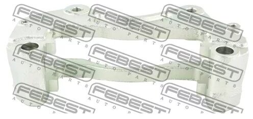 Скоба переднего левого тормозного суппорта, 0477CK94WFL FEBEST 0477C-K94WFL