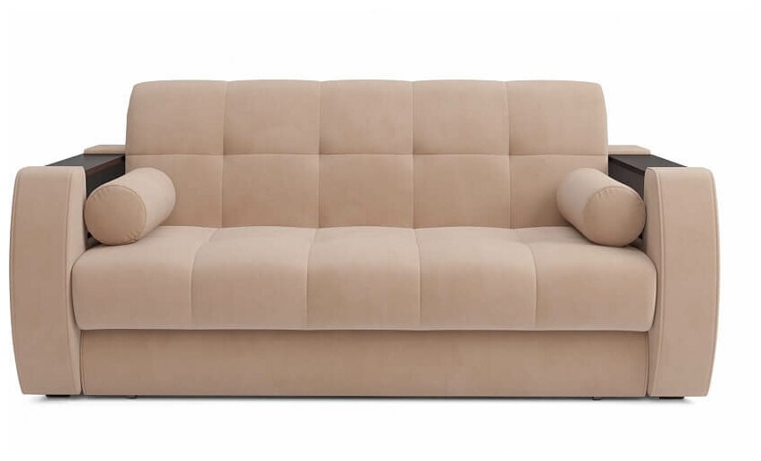 Artum Диван прямой Барон 120 велюр диз. 1