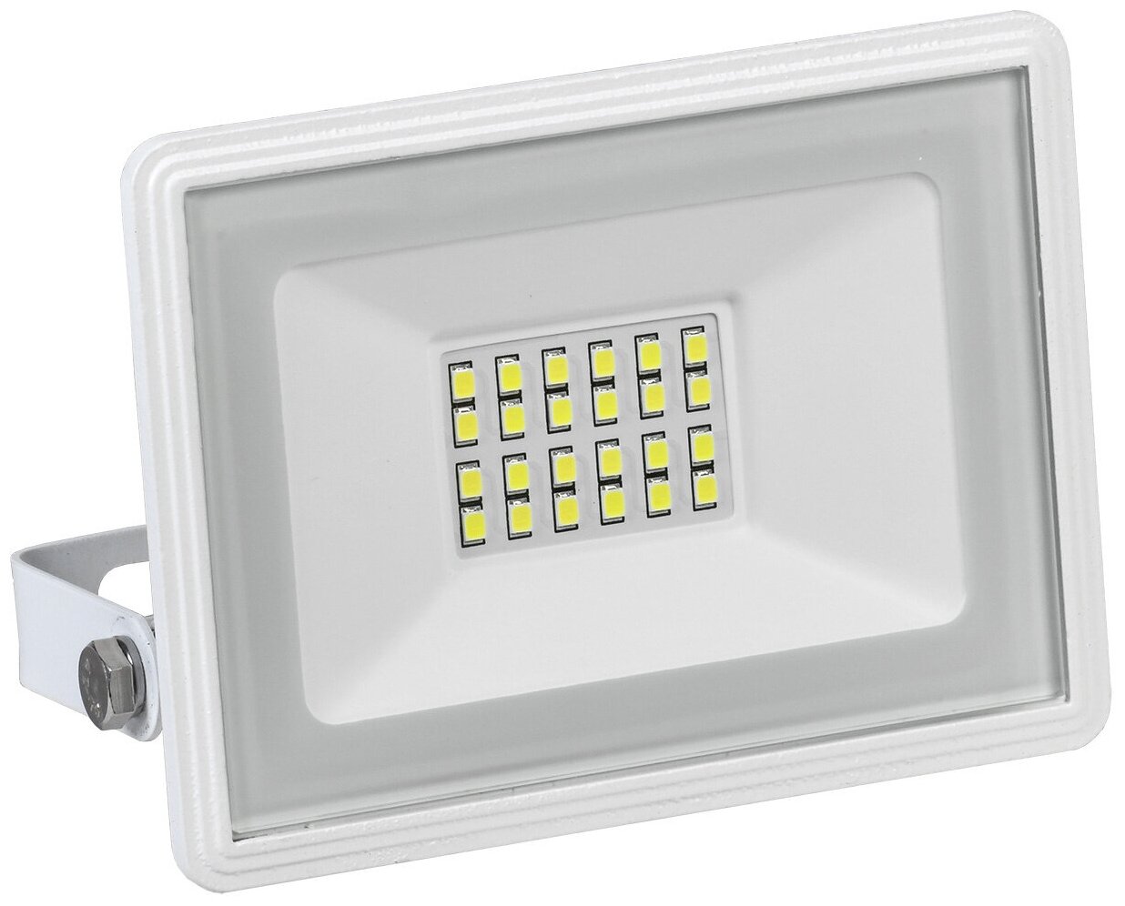 Прожектор уличный IEK СДО LPDO601-30-65-K01 светодиодный 30Втбелый