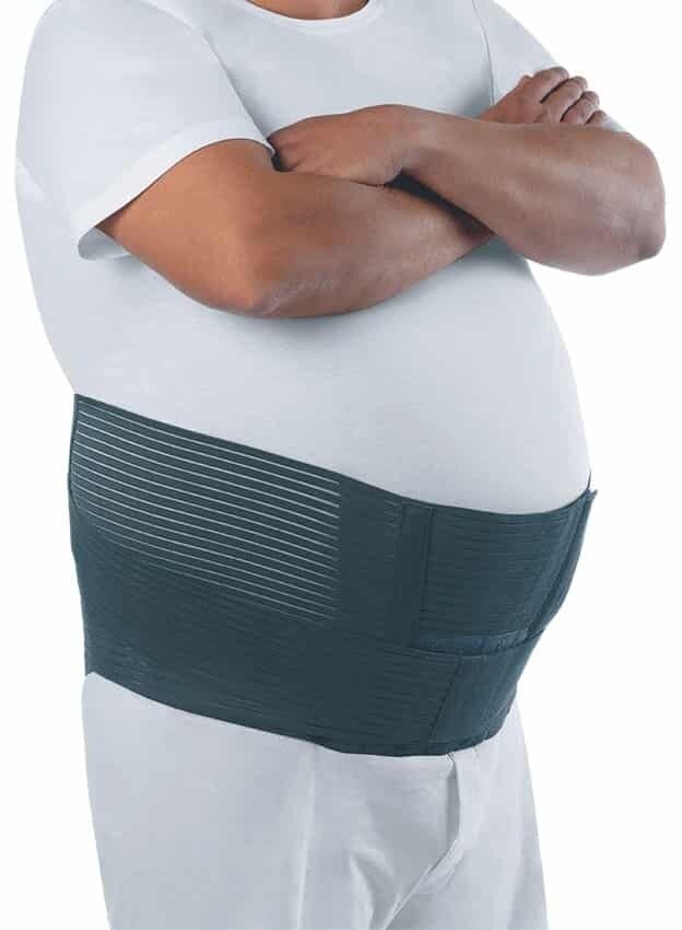 Бандаж поддерживающий на брюшную стенку Orto Professional BB 208, размер XXXXL