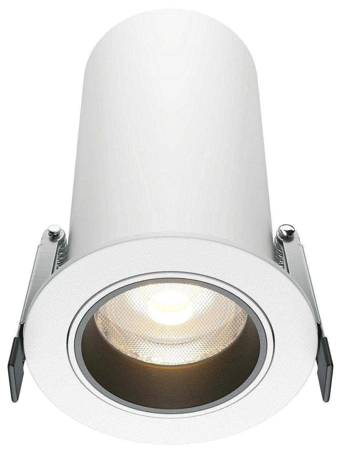 Встраиваемый светильник Maytoni Technical Фокус DL125-L12-3K-W