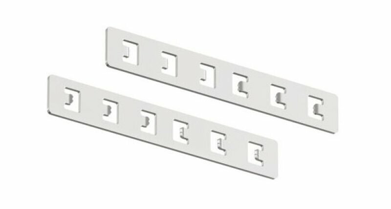 Соединитель линейный для треков Denkirs SMART 48V HIDE TR8547-AL