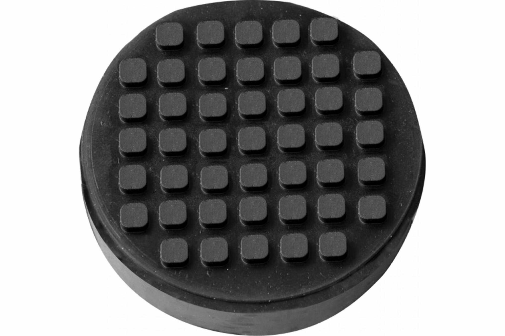 Ombra Опора резиновая для малых подкатных домкратов OHT202, D-52 мм, Н-32 мм, OHT1049 Ombra, 55639