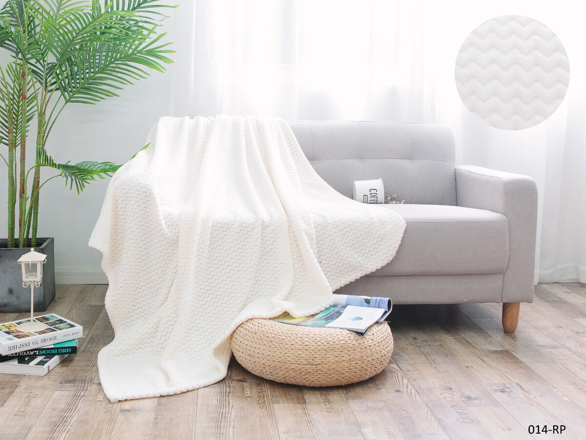 200/014-sp SOFT PLUSH 200х220 акриловая микрофибра Плед AlViTek