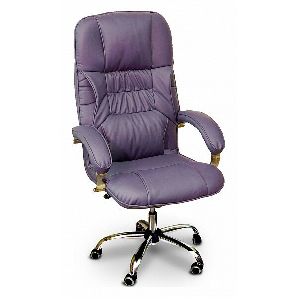 Кресло для руководителя Креслов Бридж КВ-14-131112-0407