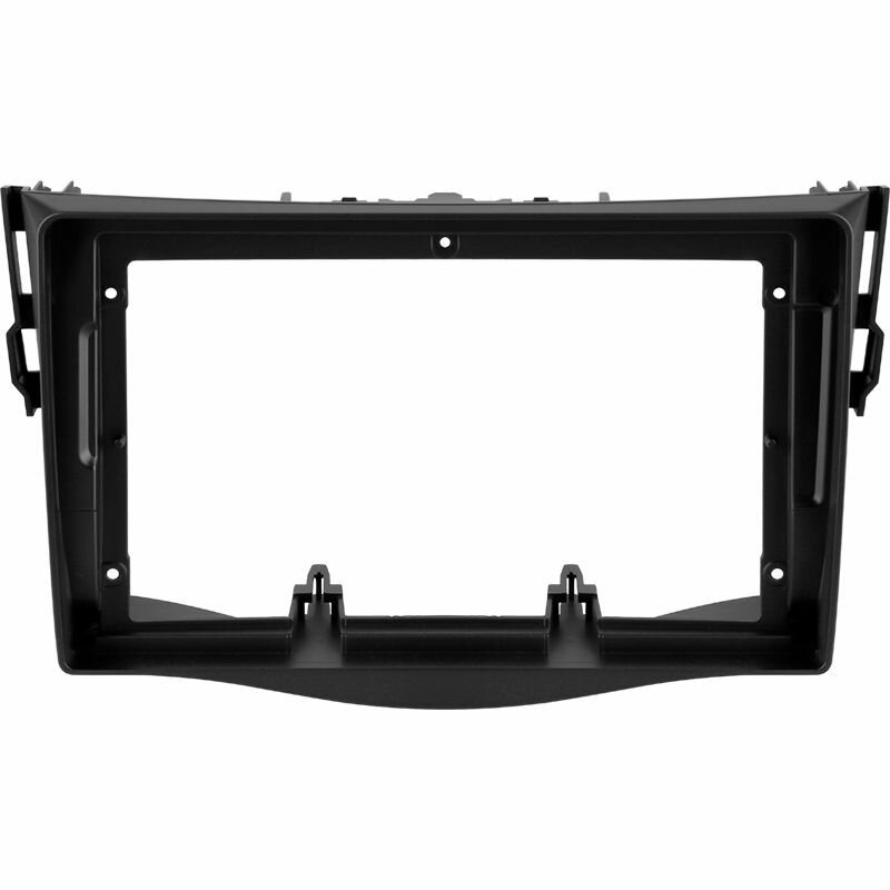 Установочный комплект Teyes (рамка+провода питания) для магнитолы 9" для Toyota RAV4 3 XA30 2005-2013 (Комплектация F1)