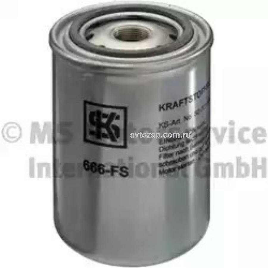 KOLBENSCHMIDT 50 013 666 50 013 666_фильтр топливный! D96 H144 M22x1.5\DAF xF95 Euro3 дв. XE290/355C