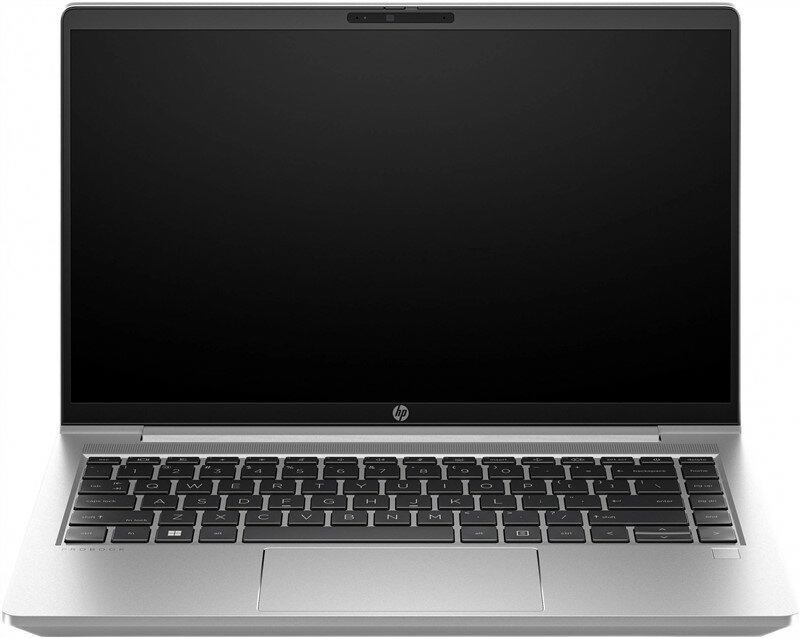 Ноутбук HP ProBook 440 G10 9G2Q1ET, 14", UWVA, Intel Core i5 1335U 1.3ГГц, 10-ядерный, 16ГБ DDR4, 512ГБ SSD, Iris Xe graphics, Free DOS, серебристый