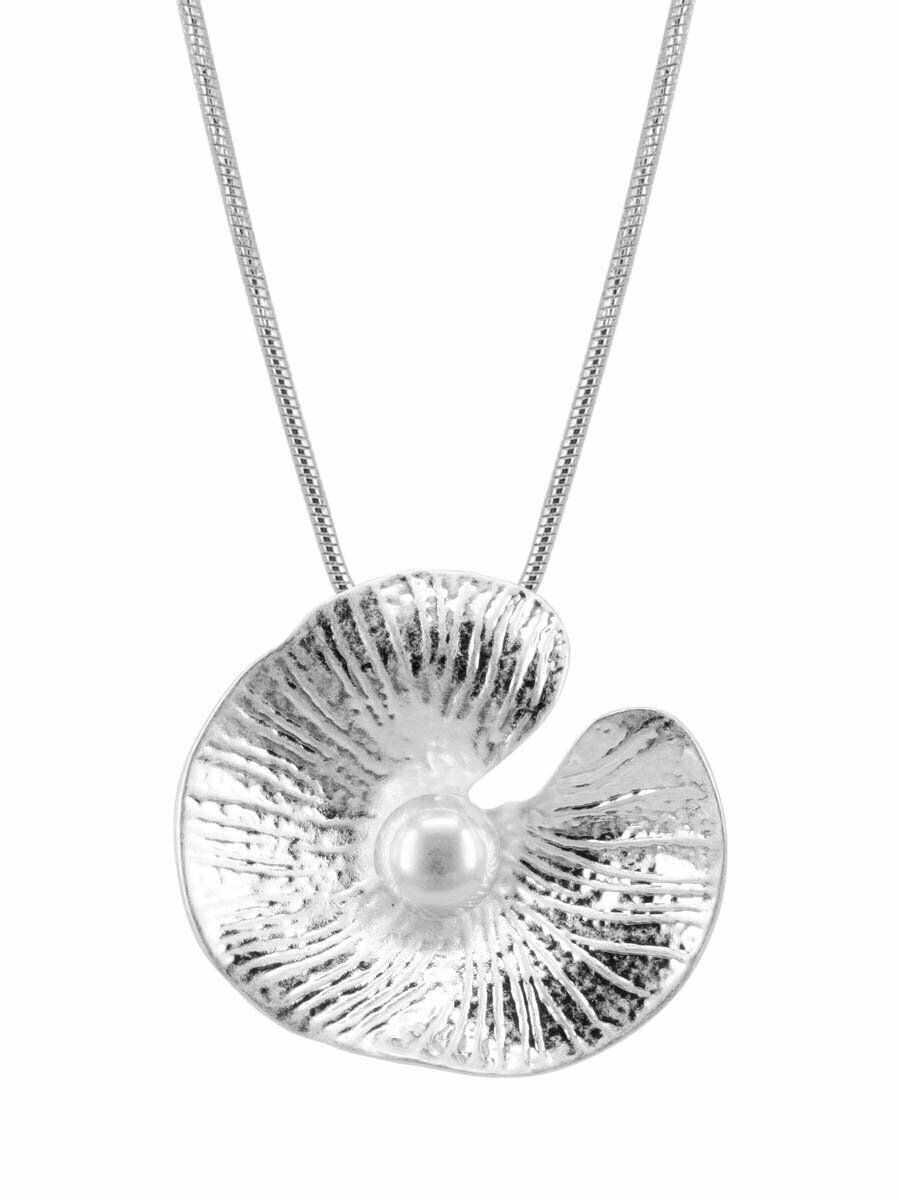 Колье, жемчуг имитация