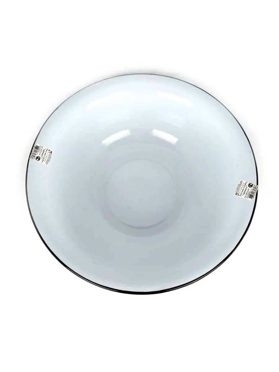 Таз эмалированный 12л