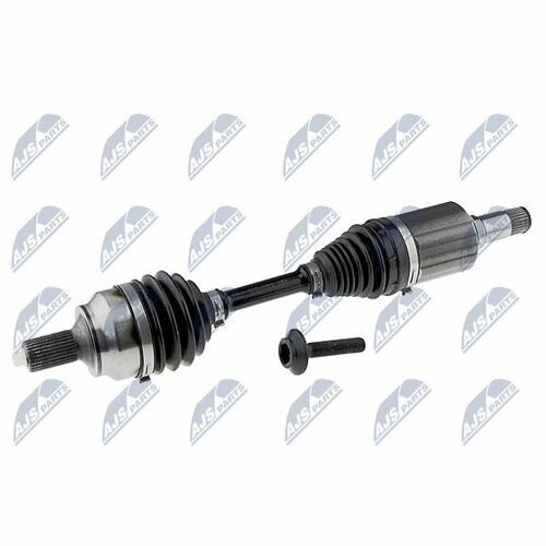 Вал приводной Nty NPWME061 для Mercedes C-CLASS C204, S204, W204, E-CLASS C207