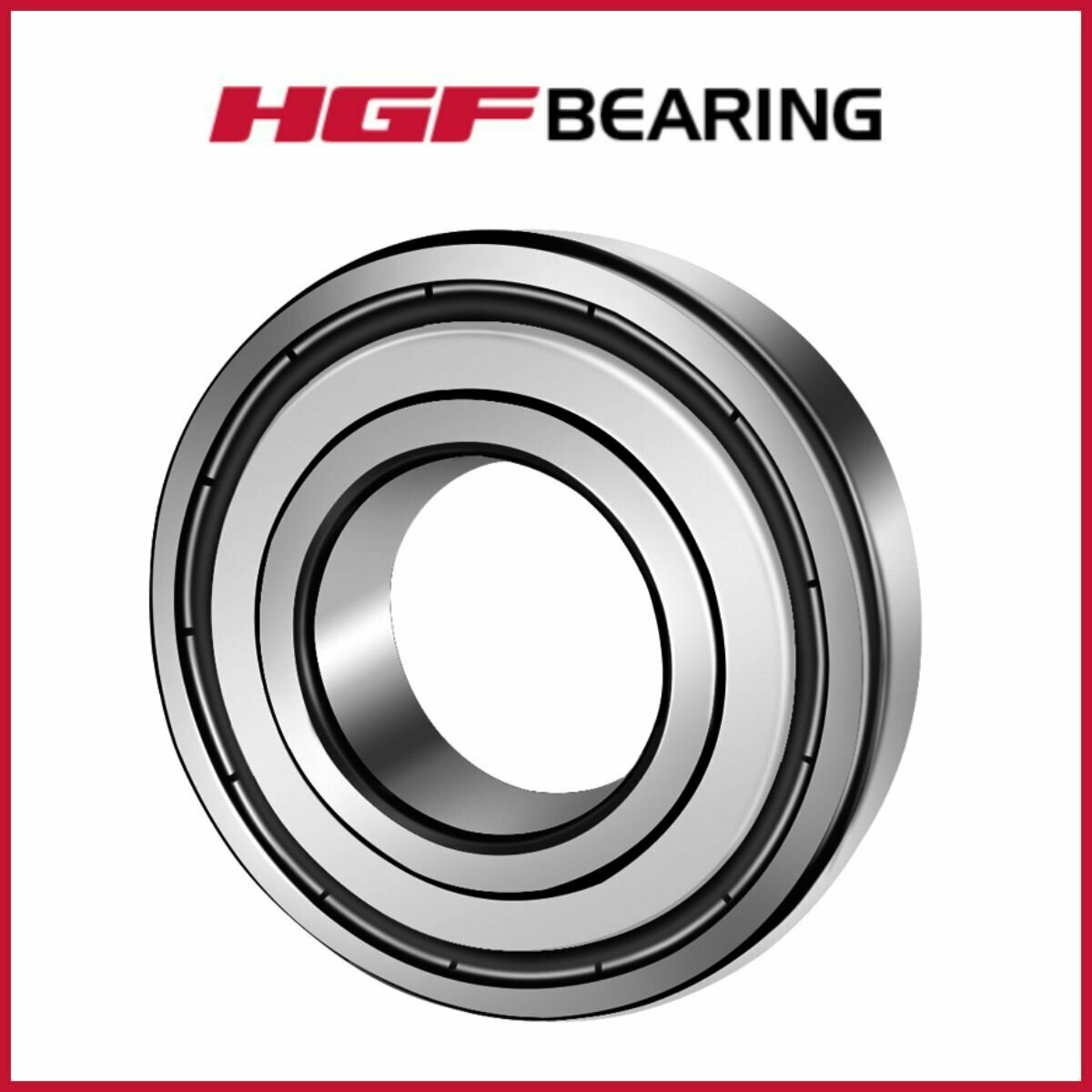Подшипник HGF 6215-ZZ (80215) 75х130х25 мм