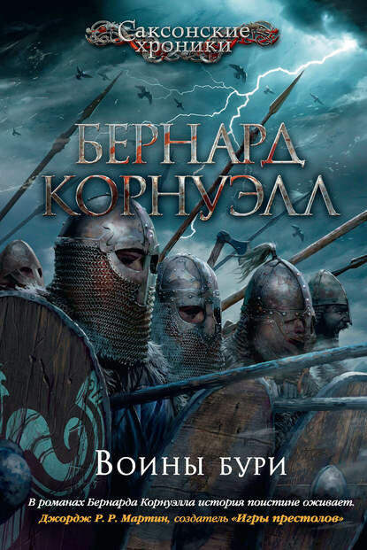 Воины бури [Цифровая книга]