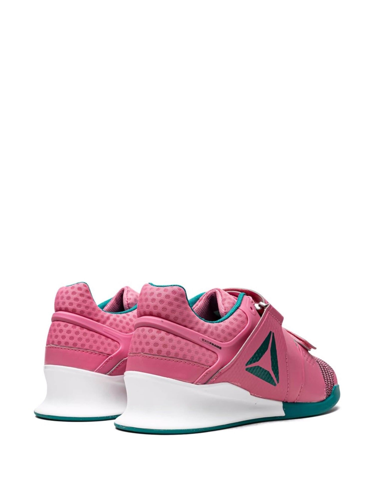 Кроссовки Reebok Legacy Lifter Flexweave, размер 10 US, розовый — фото 1