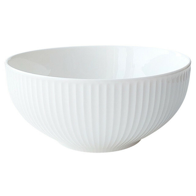 Салатник QUINSBERRY "Royal", 15,5 см, 0,75 л, фарфоровый, белый