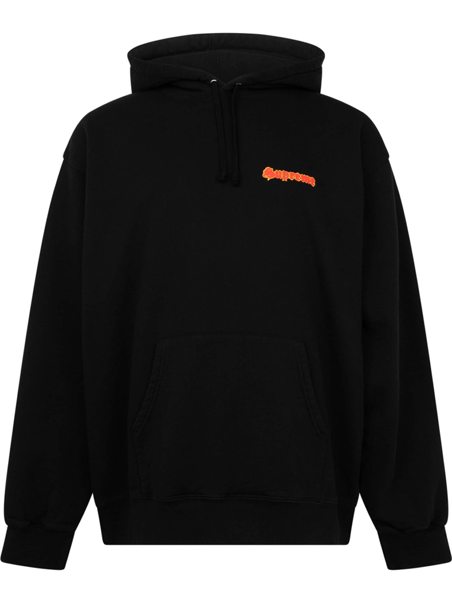 Худи Supreme Love 'Te Amo'