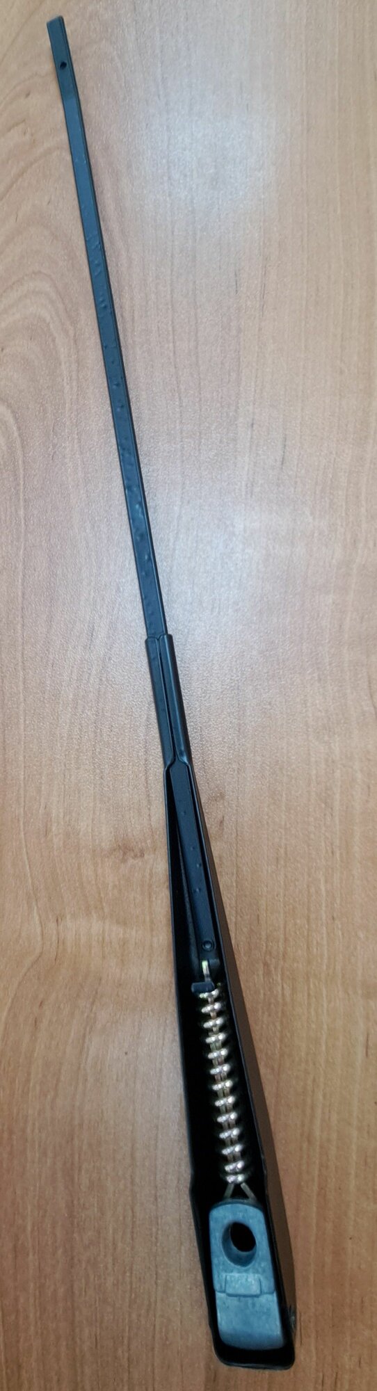 2108-6313150 Рычаг стеклоочистителя, задний, 477 мм, перо 2.5х7.15, подходит для ВАЗ - 2109-2114